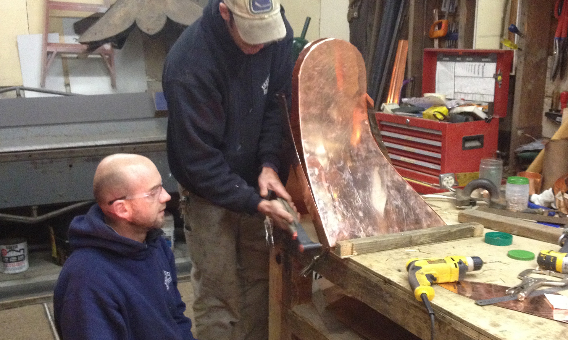 Grist Slate and Tile Roofing | BC Parliament Buildings